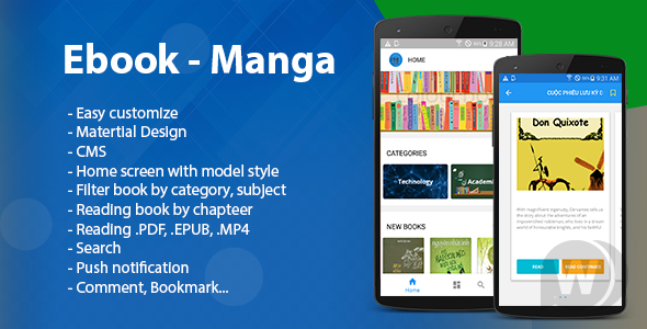 Ebook Manga v1.4